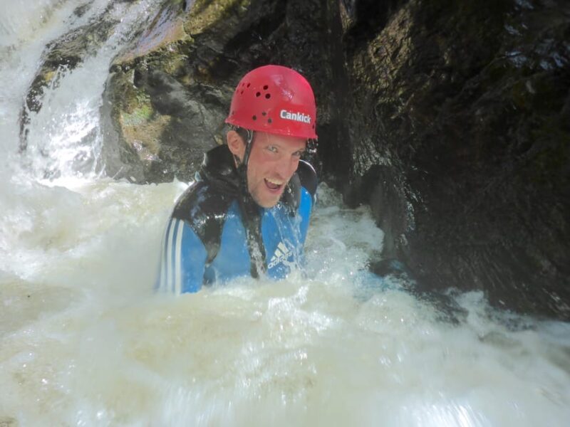 Ötztal: Obere Auerklamm Canyoning Tour for Beginners - Final Thoughts: Who Will Love This Tour?