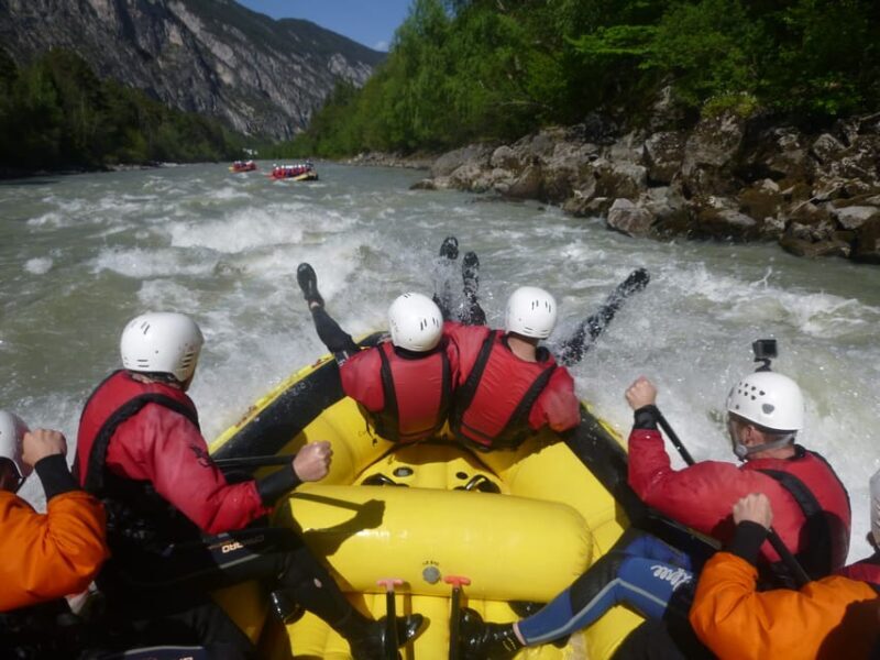 Ötztal: Rafting at Imster Canyon for Beginners - Authentic Experiences from Reviewers
