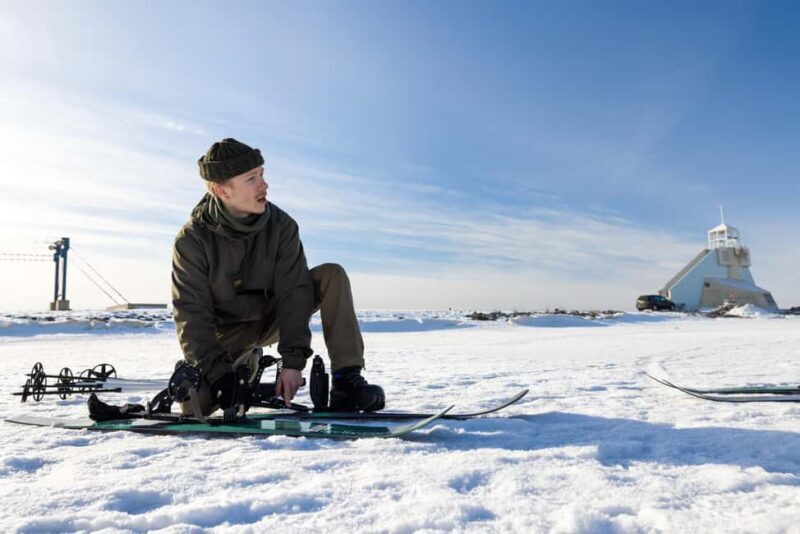 Oulu: Arctic Sea Snowshoe Experience - Exploring the Itinerary in Detail