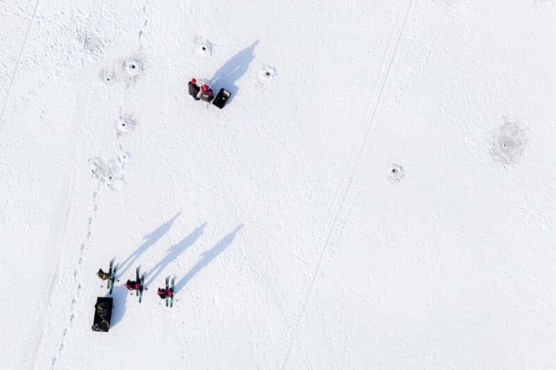 Oulu: Arctic Sea Snowshoe Experience - Value and Pricing Analysis