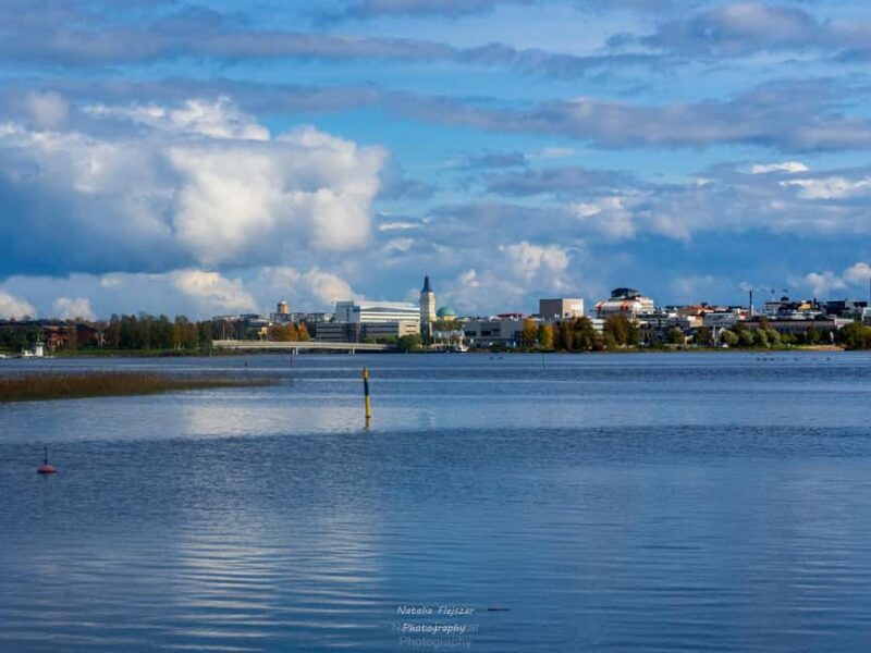 Oulu City Tour: Discover the heart of Oulu in just 1 hour! - Practical Details: What You Need to Know
