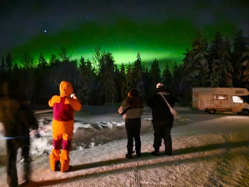 Oulu: Starguaranteed Northern Lights Mobile Chase - Final Thoughts: Who Will Love This Tour?