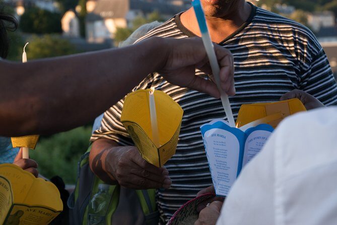 Our Lady of Lourdes, guided tour, on foot, of the sanctuary. - An In-Depth Look at the Lourdes Guided Tour