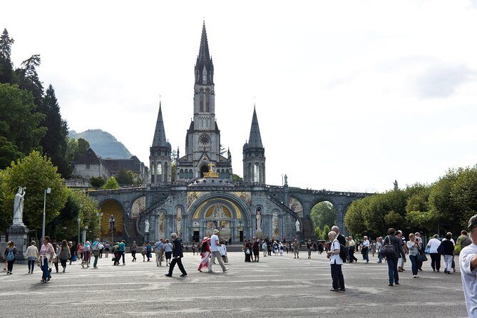 Our lady of Lourdes sacred Private Walking tour - An In-Depth Look at the Our Lady of Lourdes Sacred Private Walking Tour
