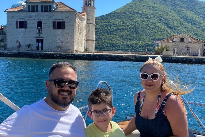 Our Lady of the Rocks and Perast Old Town Private Tour up to 6pax - In-Depth Breakdown of the Itinerary
