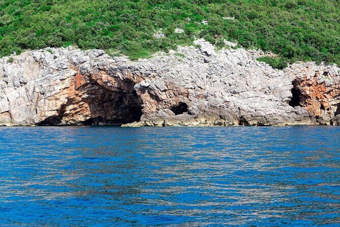 Our Lady of the Rocks, Blue Cave, Lutica Bay, Rose - 6 hours private tour - Key Points  