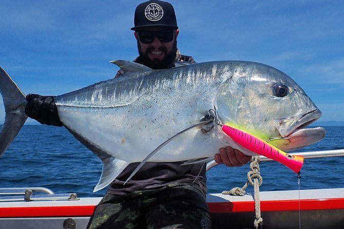 Out n About Sportfishing for Share and Private Charters on Reef and Estuary - Authentic Experiences from Reviewers