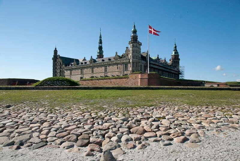 Out of Copenhagen; 2x Castles, Cathedral & (Viking Ships) - Key Points