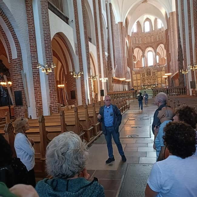 Out of Copenhagen; 2x Castles, Cathedral & (Viking Ships) - Who Would Love This Tour?