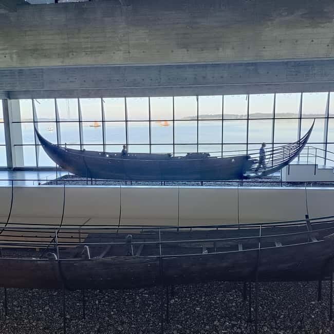 Out of Copenhagen; 2x Castles, Cathedral & (Viking Ships) - The Sum Up