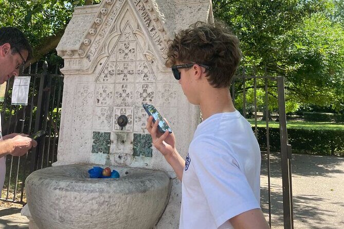 Outdoor Adventure Game in London - Key takeaways