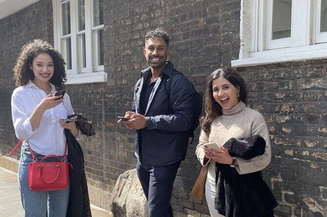 Outdoor Adventure Game in London - The Sum Up: a fantastic, value-packed way to see London