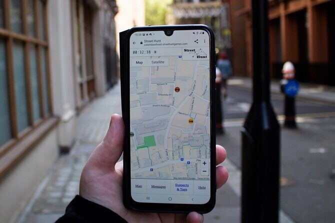 Outdoor Adventure Game in London - FAQ