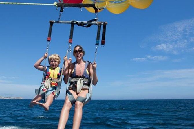 Outdoor Adventure: Parasailing in Los Cabos - Overview of the Parasailing Experience