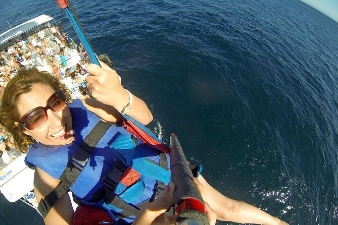 Outdoor Adventure: Parasailing in Los Cabos - Who Is This Tour Best For?