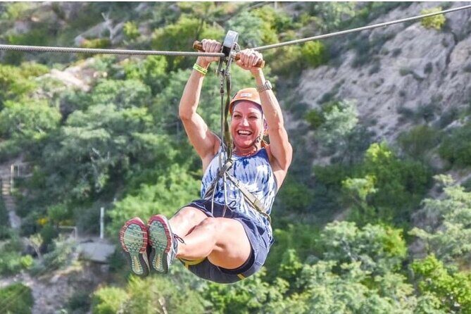 Outdoor and Zipline Adventure in Baja California - The Practical Details