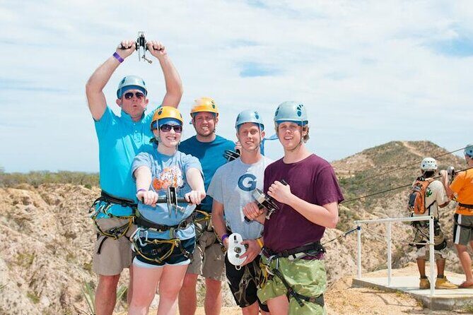 Outdoor and Zipline Adventure in Baja California - Who Is This Tour Best For?