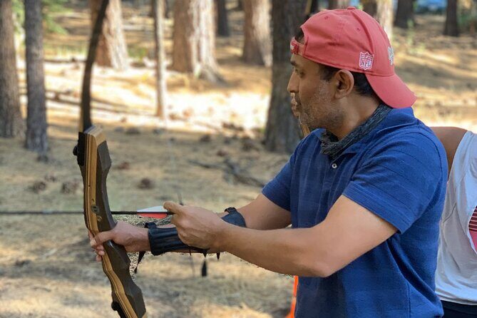 Outdoor Archery Lesson - Who Is This Tour Best For?