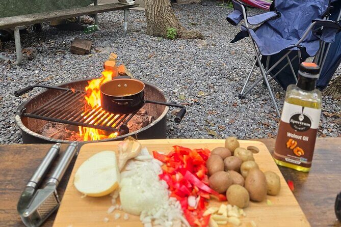 Outdoor Cooking Class Activity with Customizable Recipes - A Detailed Look at the Outdoor Cooking Class Experience
