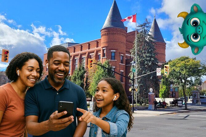 Outdoor Escape Game: an Interactive Audio Quest in Orillia - An In-Depth Look at the Outdoor Escape Game Experience