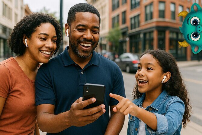 Outdoor Escape Game: an Interactive Audio Quest in Petawawa - Outdoor Escape Game: an Interactive Audio Quest in Petawawa