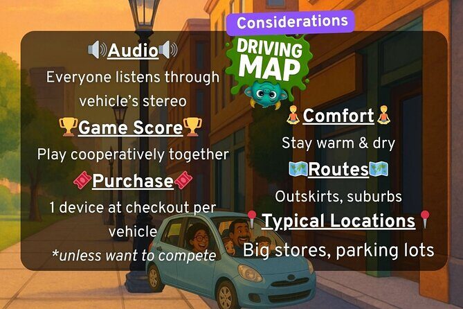 Outdoor Escape Game: an Interactive Audio Quest in Petawawa - Who Should Consider This Experience?