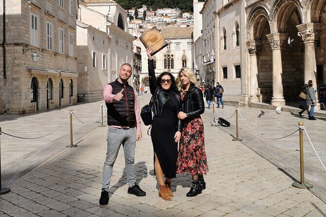 Outdoor Escape Game Dubrovnik - The Spy And The Traitor (History theme) - An Innovative Way to Experience Dubrovnik