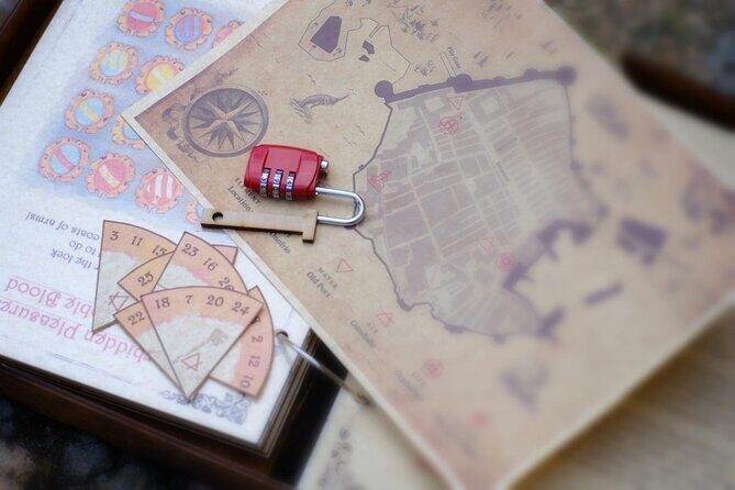 Outdoor Escape Game Dubrovnik - The Spy And The Traitor (History theme) - Detailing the Itinerary & Locations