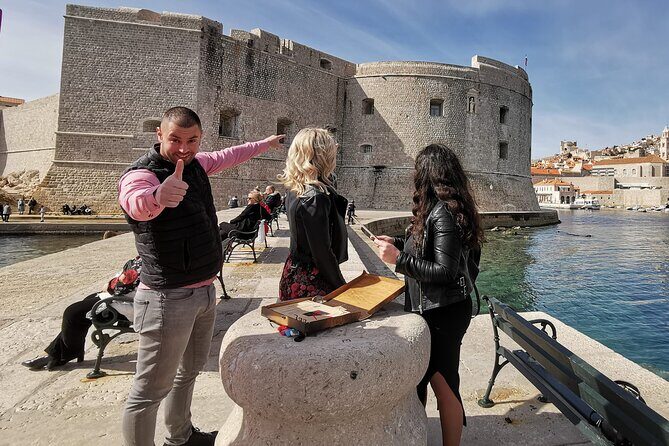 Outdoor Escape Game Dubrovnik - The Spy And The Traitor (History theme) - Walking, Accessibility & Duration
