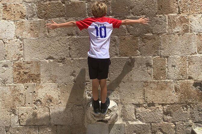 Outdoor Escape Game Dubrovnik - The Spy And The Traitor (History theme) - Authentic Experiences from Reviewers