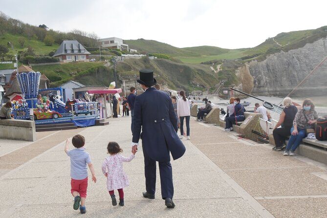 Outdoor Escape Game in Étretat - What to Expect from Your Étretat Outdoor Escape Game