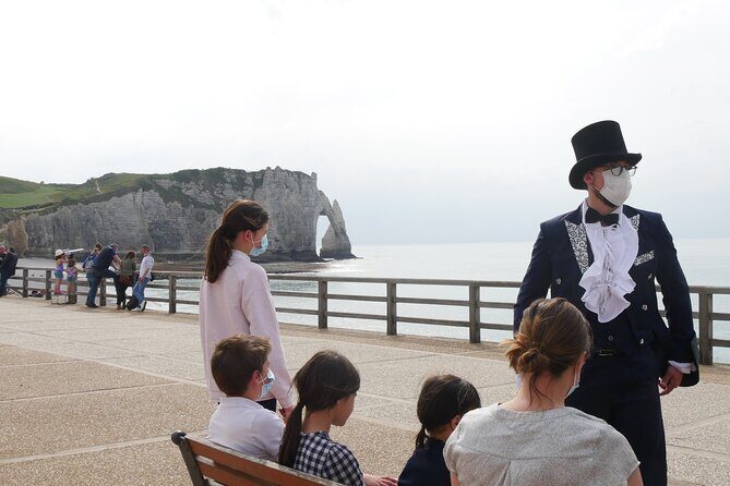 Outdoor Escape Game in Étretat - Who Would Love This Tour?