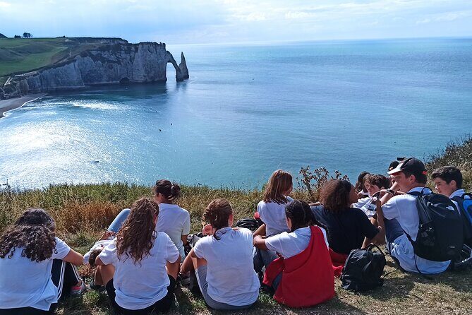 Outdoor Escape Game in Étretat - FAQ