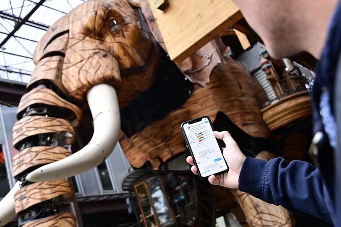 Outdoor escape game | Jules Verne - The extraordinary challenge - What We Loved About This Experience