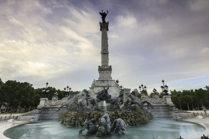 Outdoor escape-game | The Bordeaux robbery - Key Points