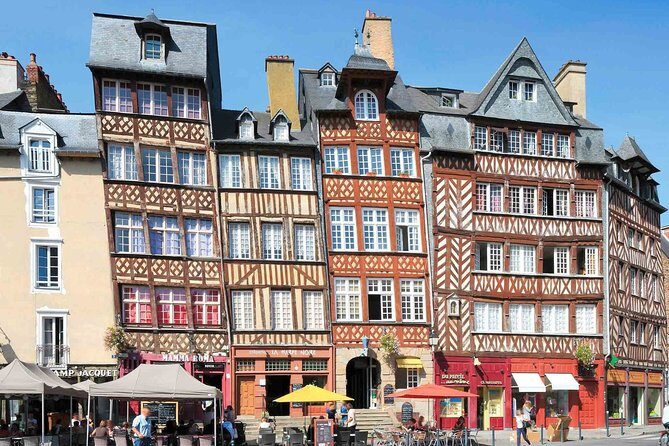 Outdoor escape game | The headquarters of Rennes - Who Will Love This Experience?