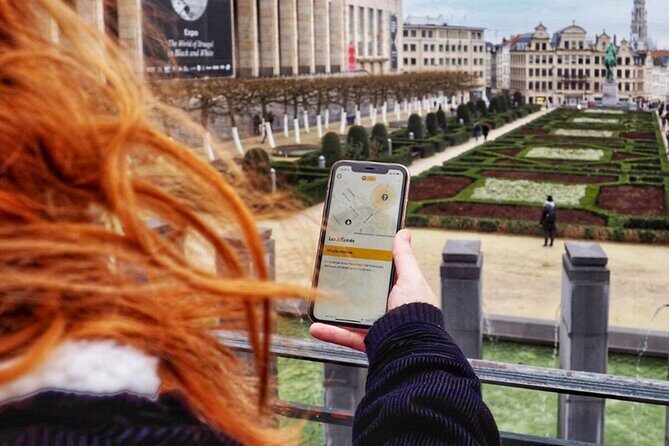 Outdoor Escape Game with drinks in Brussels - Outdoor Escape Game with drinks in Brussels: An Honest Review