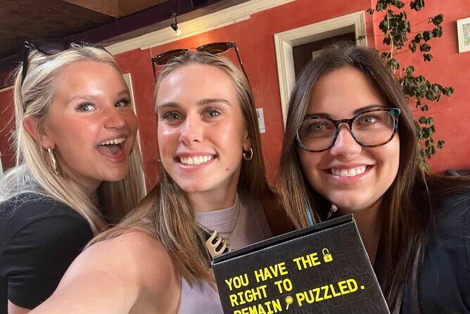 Outdoor Escape Room in Downtown Columbus - An In-Depth Look at the Downtown Columbus Outdoor Escape Room