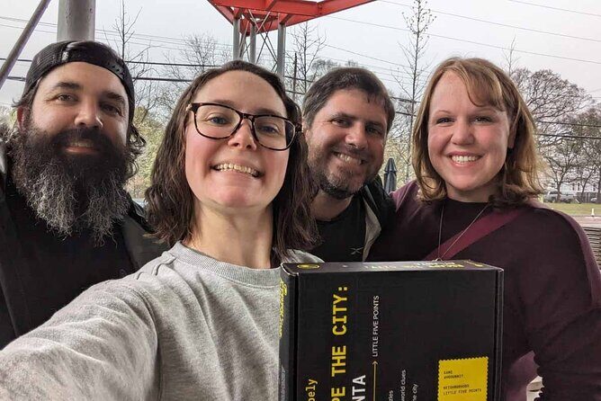 Outdoor Escape Room in Downtown Columbus - Practical Details Worth Knowing