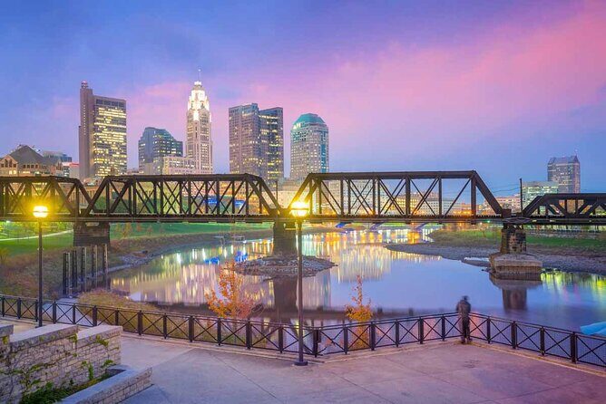 Outdoor Escape Room in Downtown Columbus - FAQ