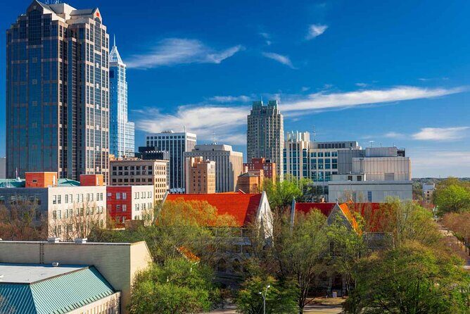 Outdoor Escape Room in Downtown Raleigh - Authentic and Fun for All Ages