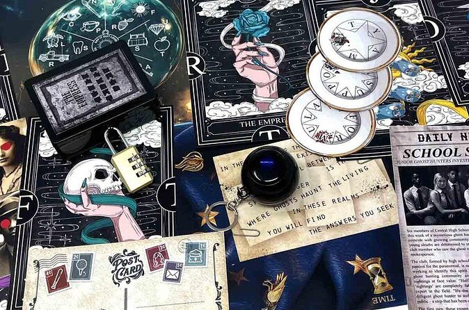 Outdoor Escape Room in Indianapolis - Mile Square in Downtown - The Sum Up