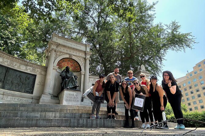 Outdoor Escape Room in Las Vegas - Downtown - The Sum Up: Who Should Try This?