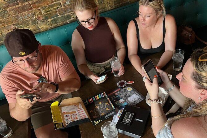 Outdoor Escape Room in Las Vegas - Downtown - Frequently Asked Questions