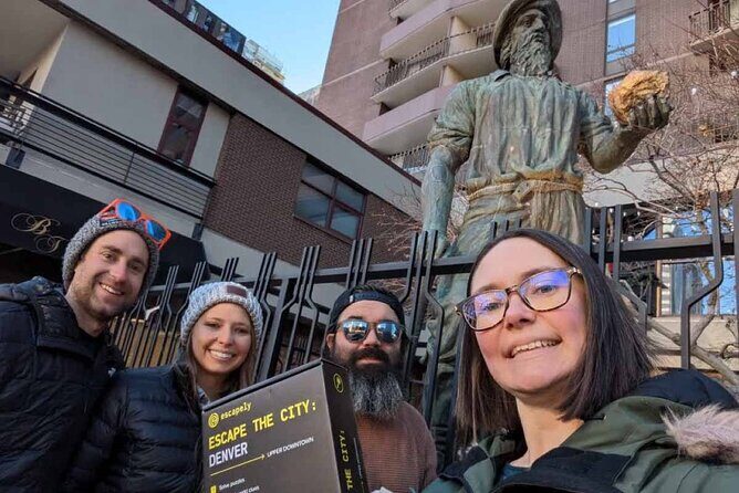 Outdoor Escape Room in Old Town Chicago - What to Expect During the Adventure