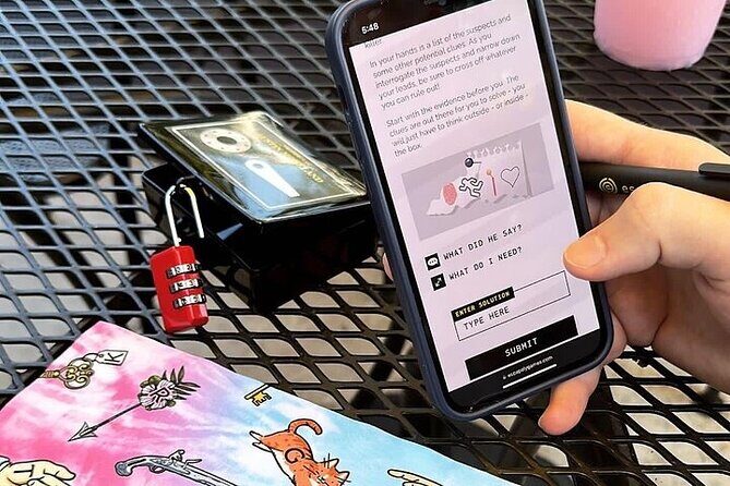 Outdoor Escape Room in Sydney Harbour - Whats Included and Whats Not?