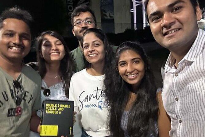 Outdoor Escape Room in Washington DC - Georgetown - An Overview of the Outdoor Escape Room Experience