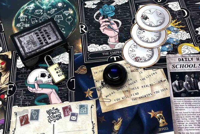 Outdoor Escape Room Providence - Riverwalk - The Itinerary and Highlights