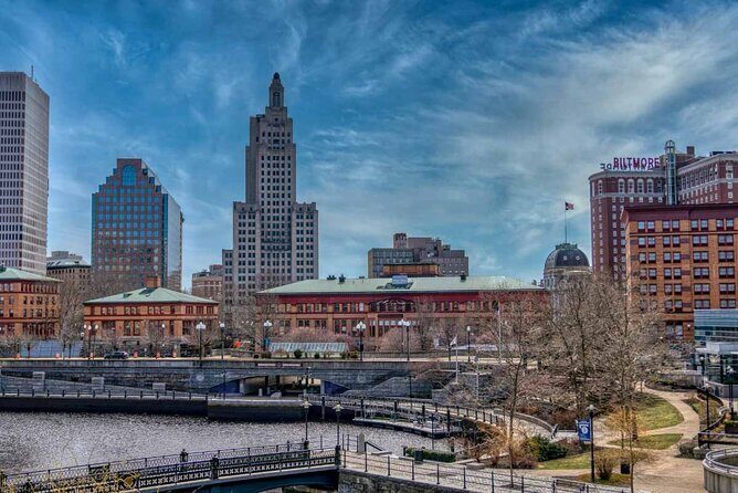 Outdoor Escape Room Providence - Riverwalk - Pricing and Value