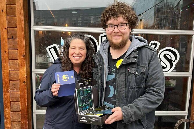 Outdoor Escape Room Providence - Riverwalk - Who Would Love This Tour?